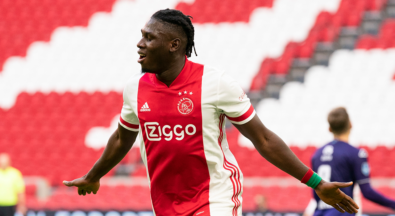 Ajax and Shakhtar Donetsk reach agreement for Lassina Traoré