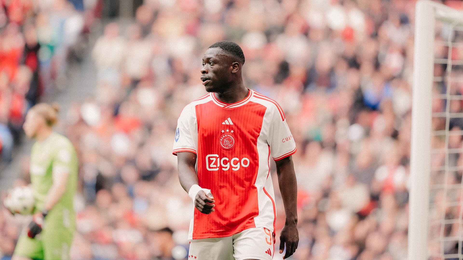 Brobbey: 'Kenneth listened carefully'