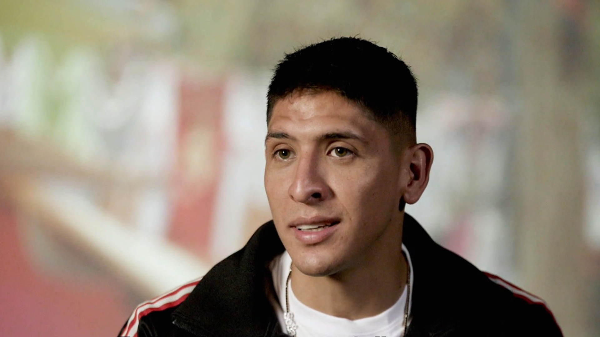 Álvarez: 'I will miss everything'