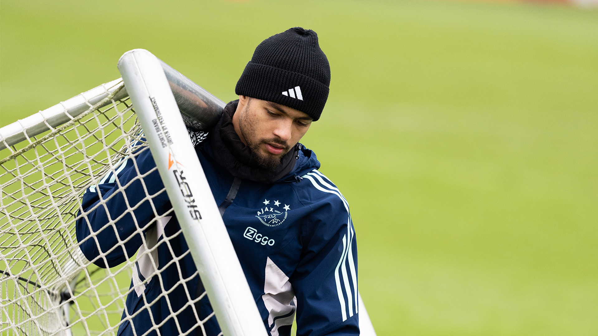 In pictures | Training ahead of PSV at home