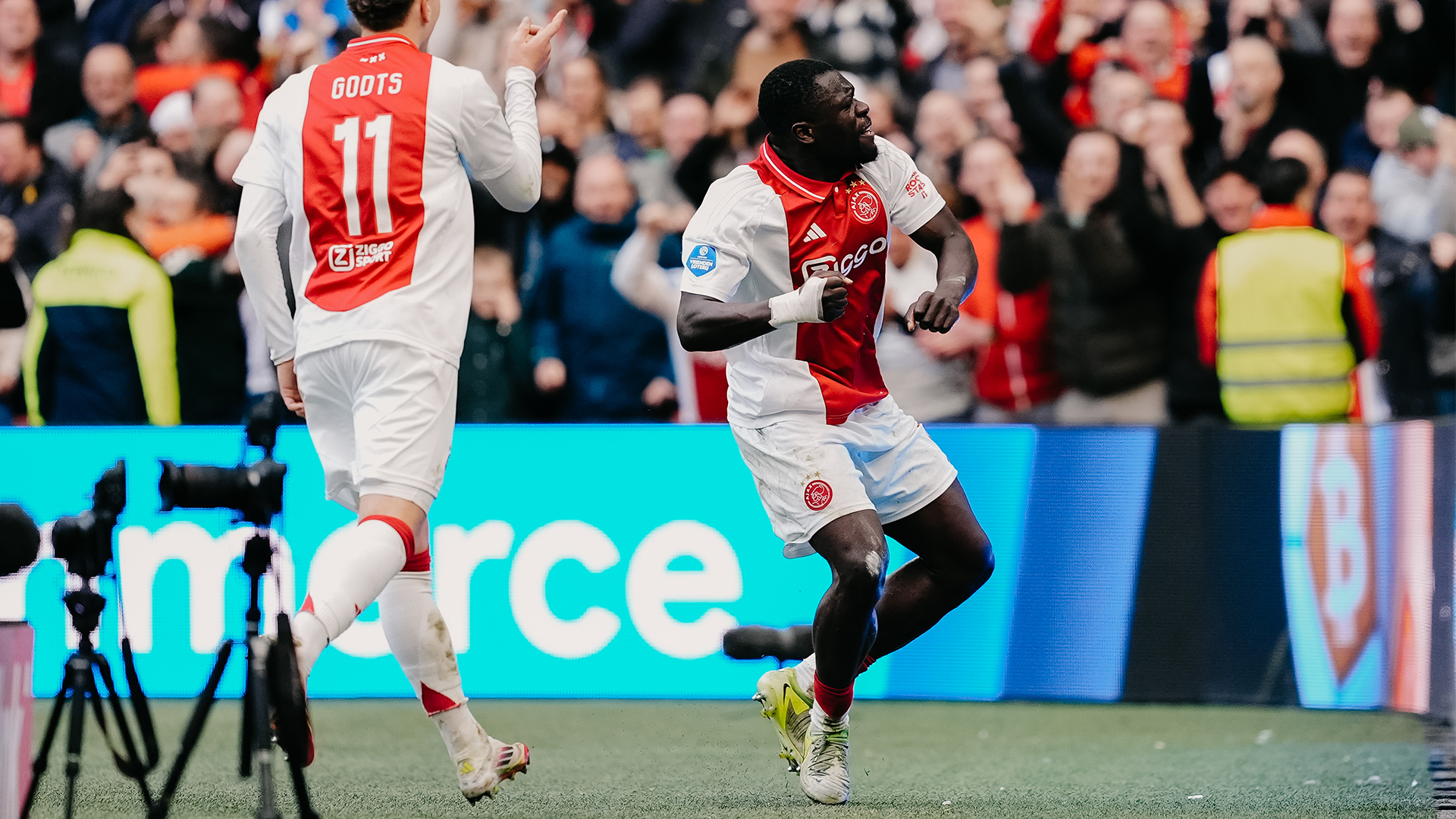 Official website AFC Ajax Amsterdam - Ajax.nl