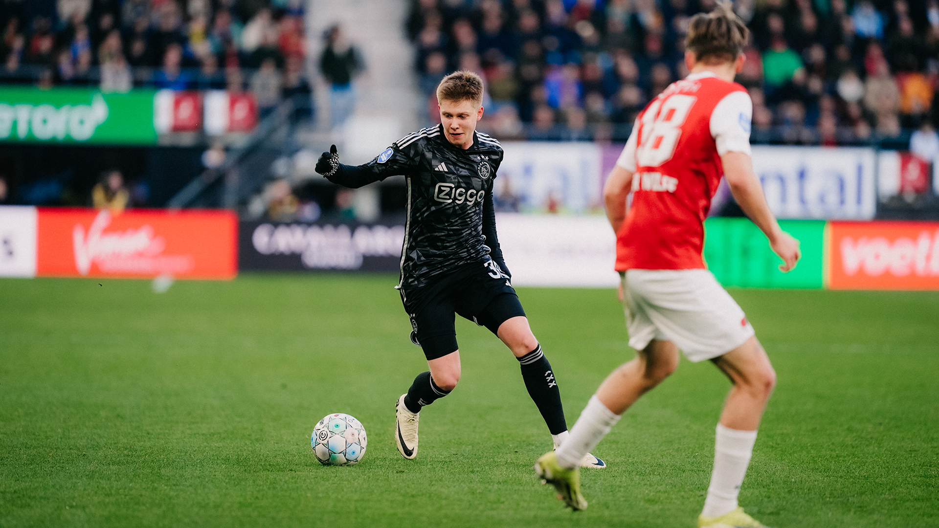 Highlights AZ — Ajax