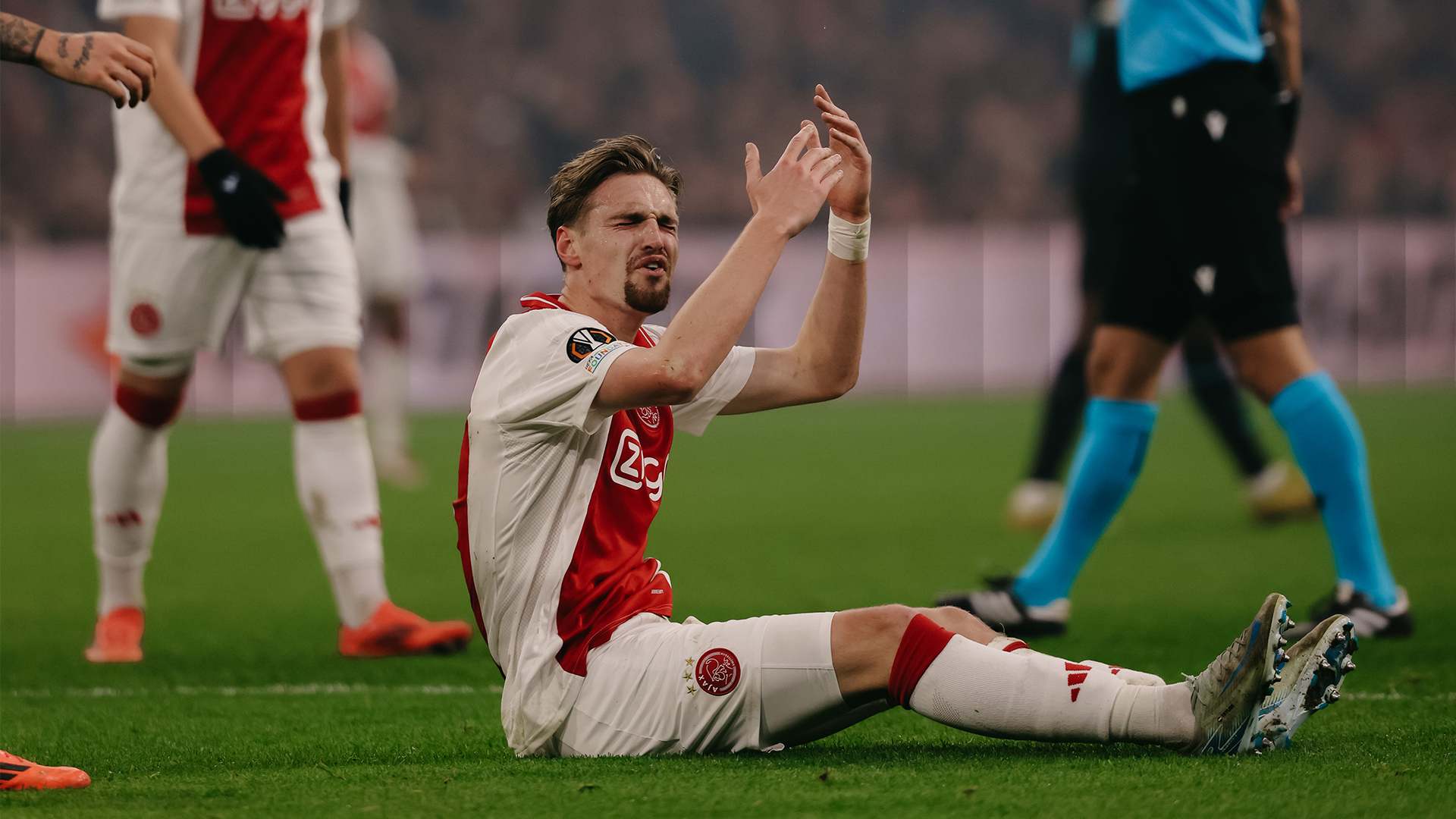 Highlights Ajax - SS Lazio