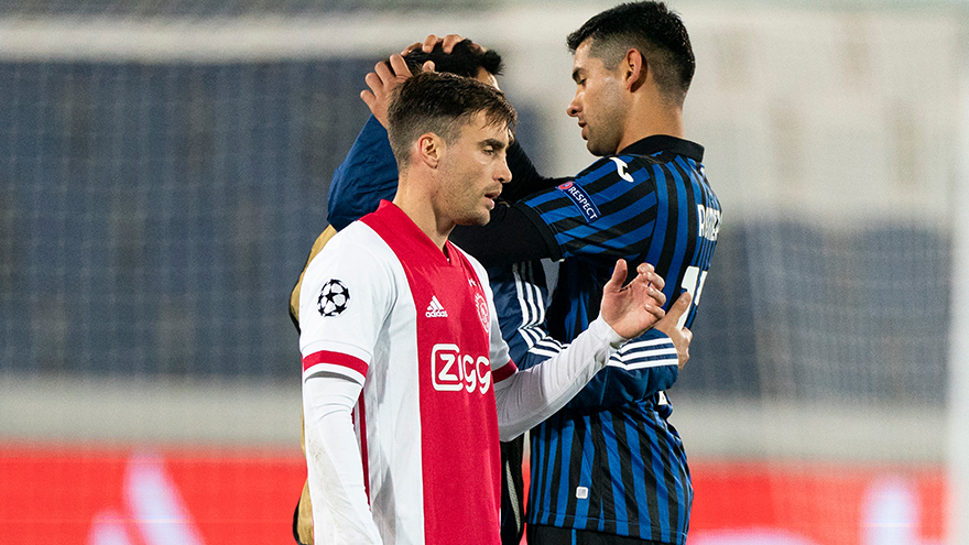 Highlights Atalanta - Ajax