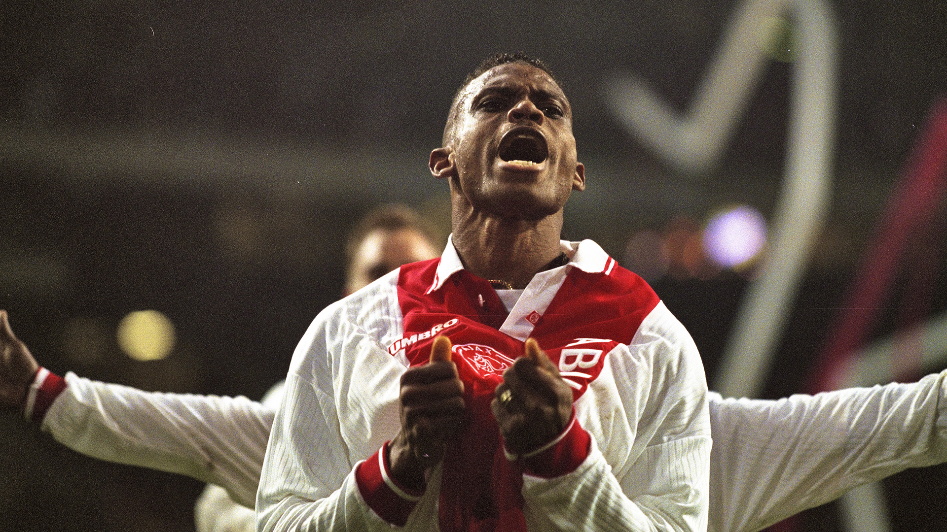 Oliseh turns 50: 'I wanted to establish a name within Ajax'