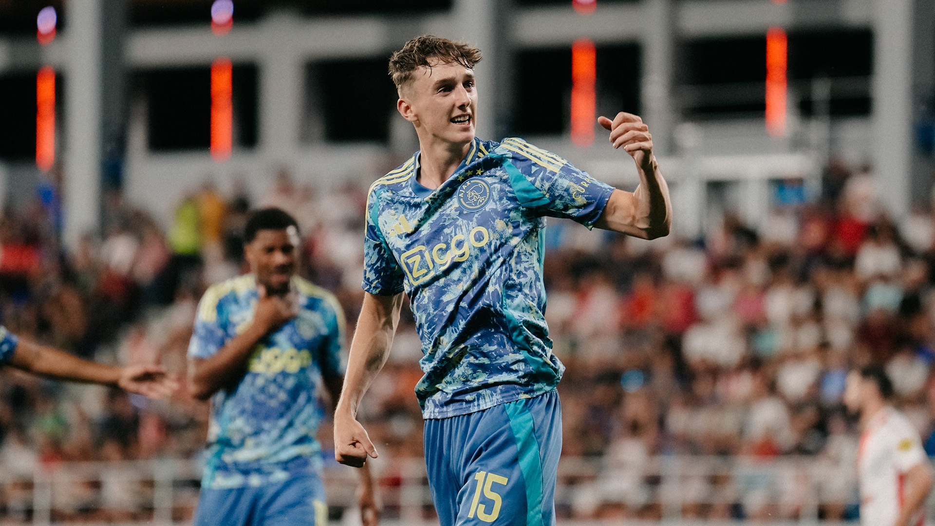 Youri Baas is Talent van het Jaar