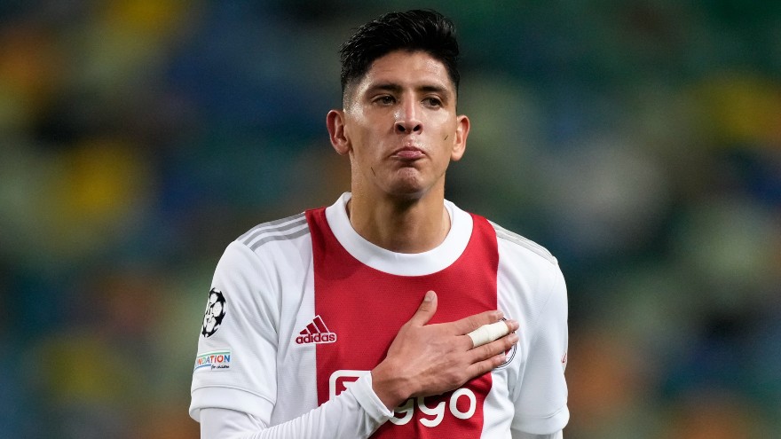 Ajax players on duty for international matches