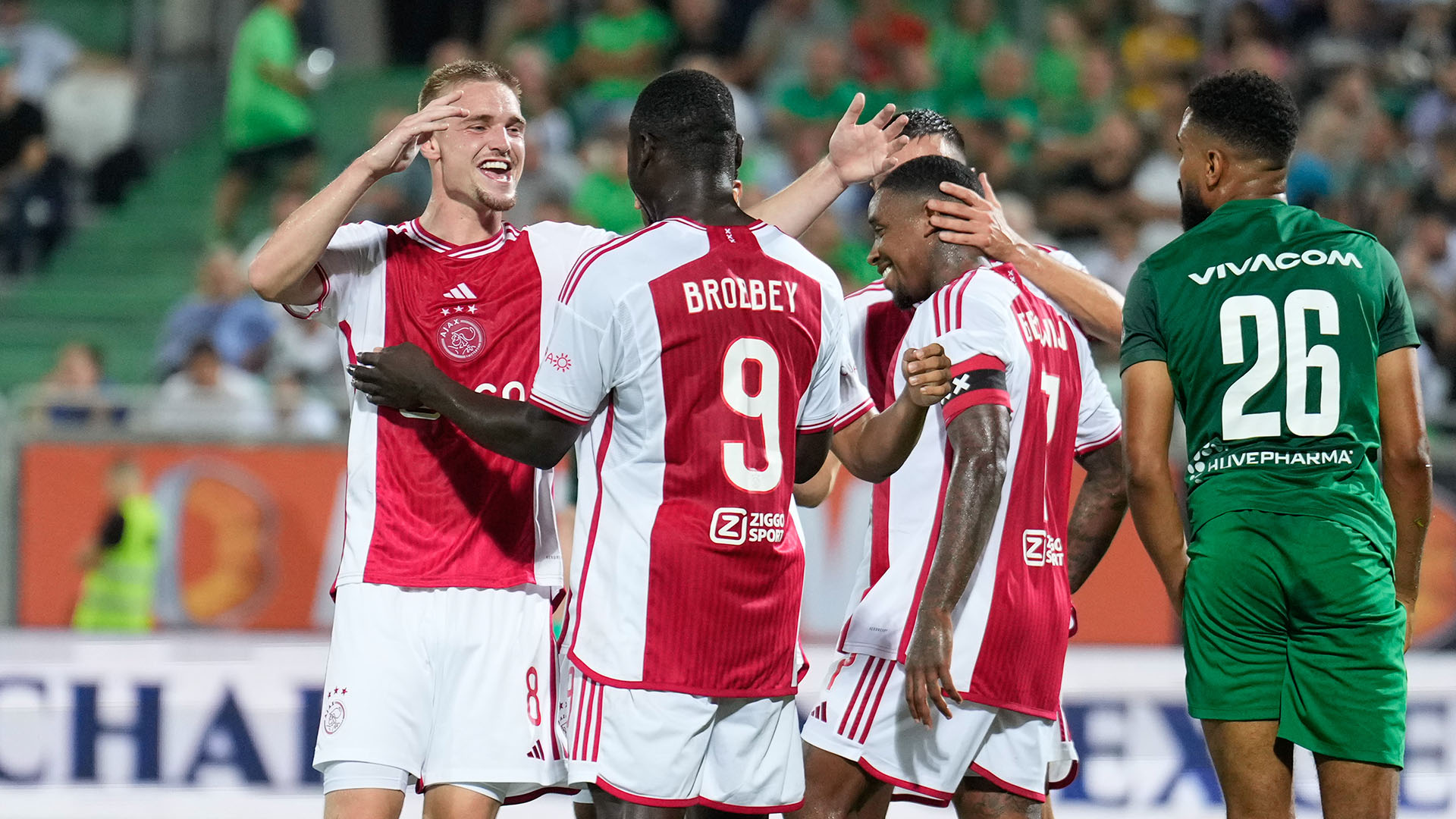 Rewind | First step towards group stage Europa League