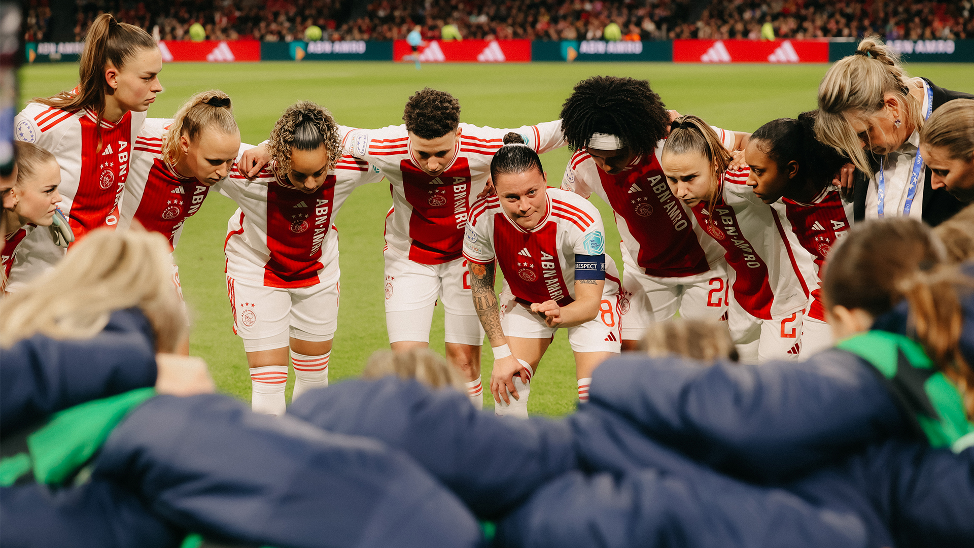 Quarter-final UWCL: These are the potential opponents