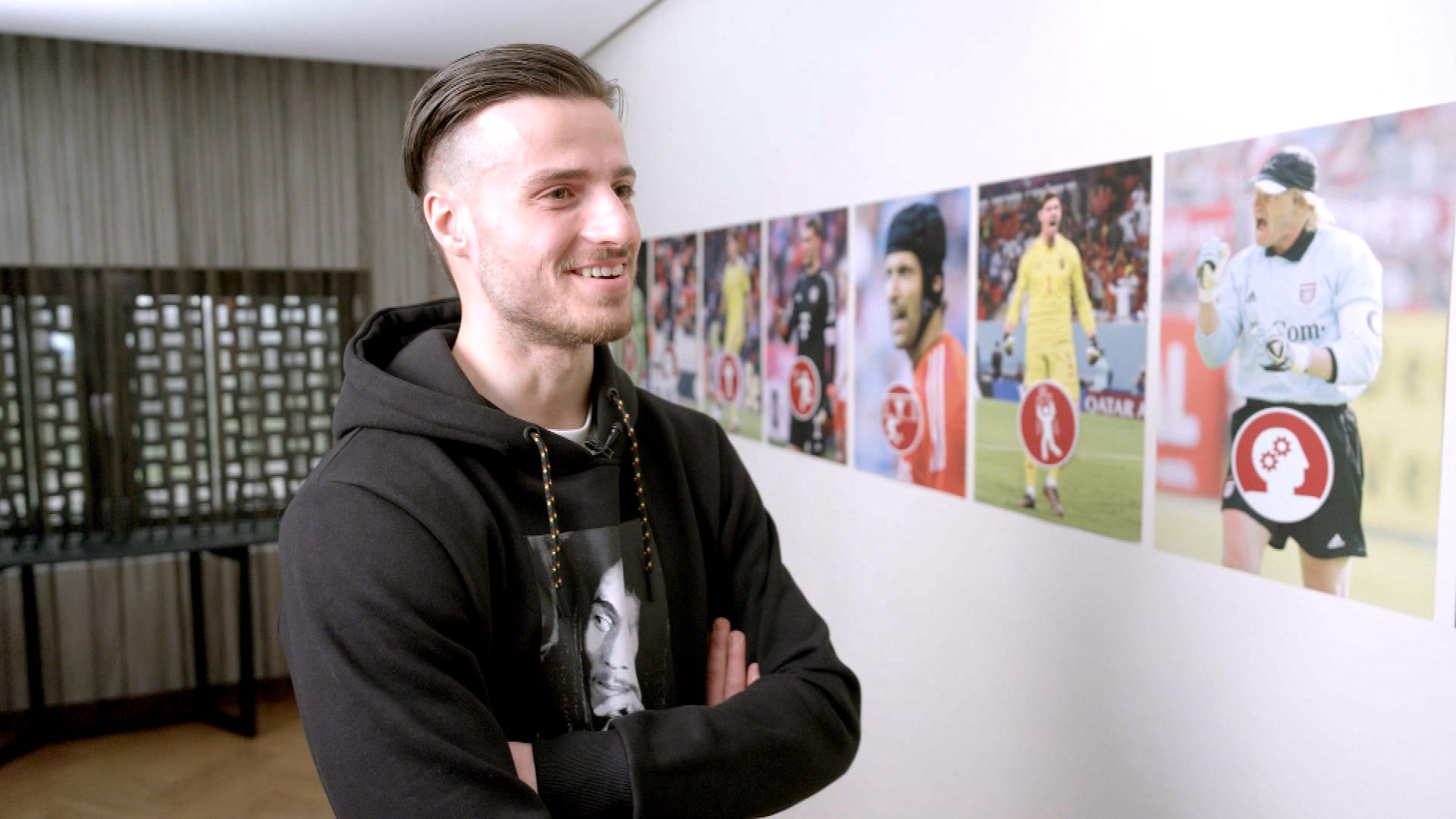 The art of goalkeeping: an in-depth analysis with Diant Ramaj