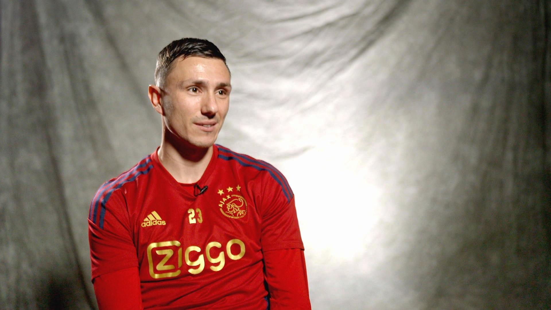 Berghuis: 'We must not lose sight of reality'