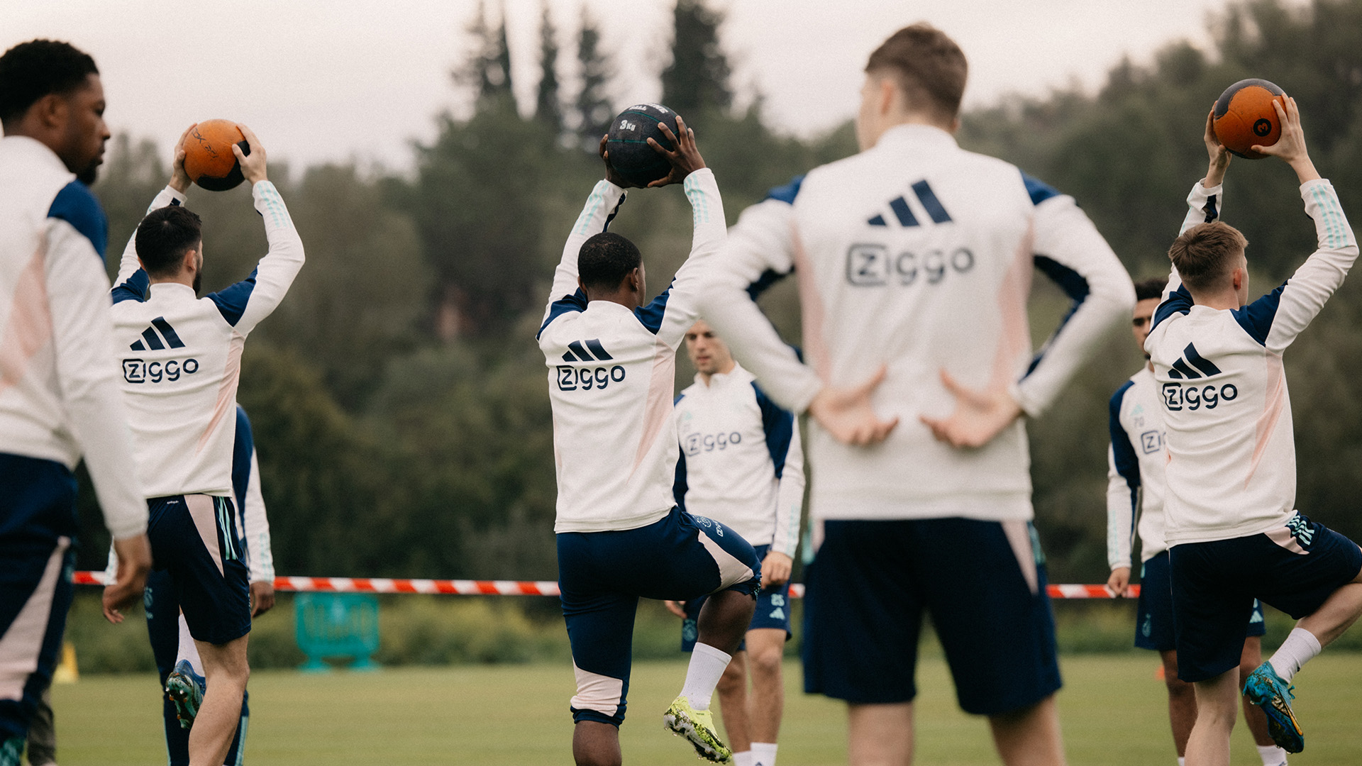 Training Day | High-octane on both pitch and go-kart track