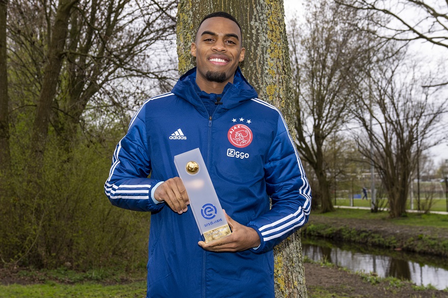 Player of the Month: Ryan Gravenberch