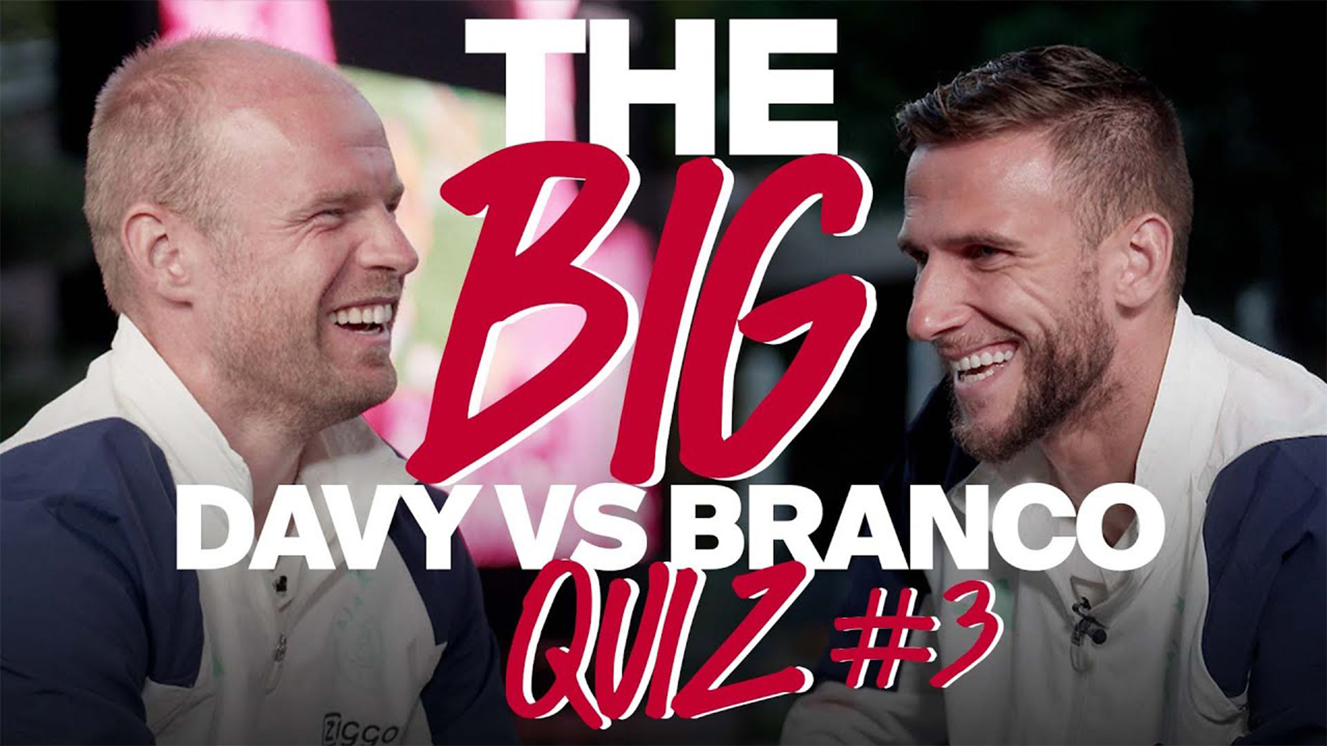 The big Davy vs Branco Quiz Part 3