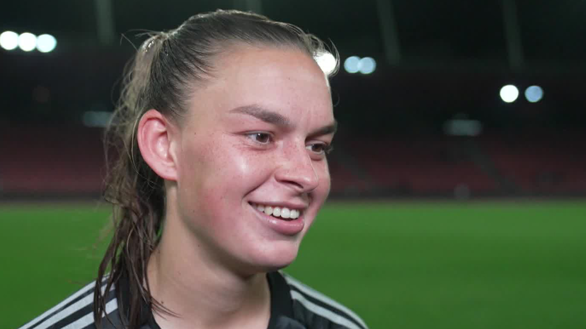 Ajax Women take a big stap: "Truly a team effort"