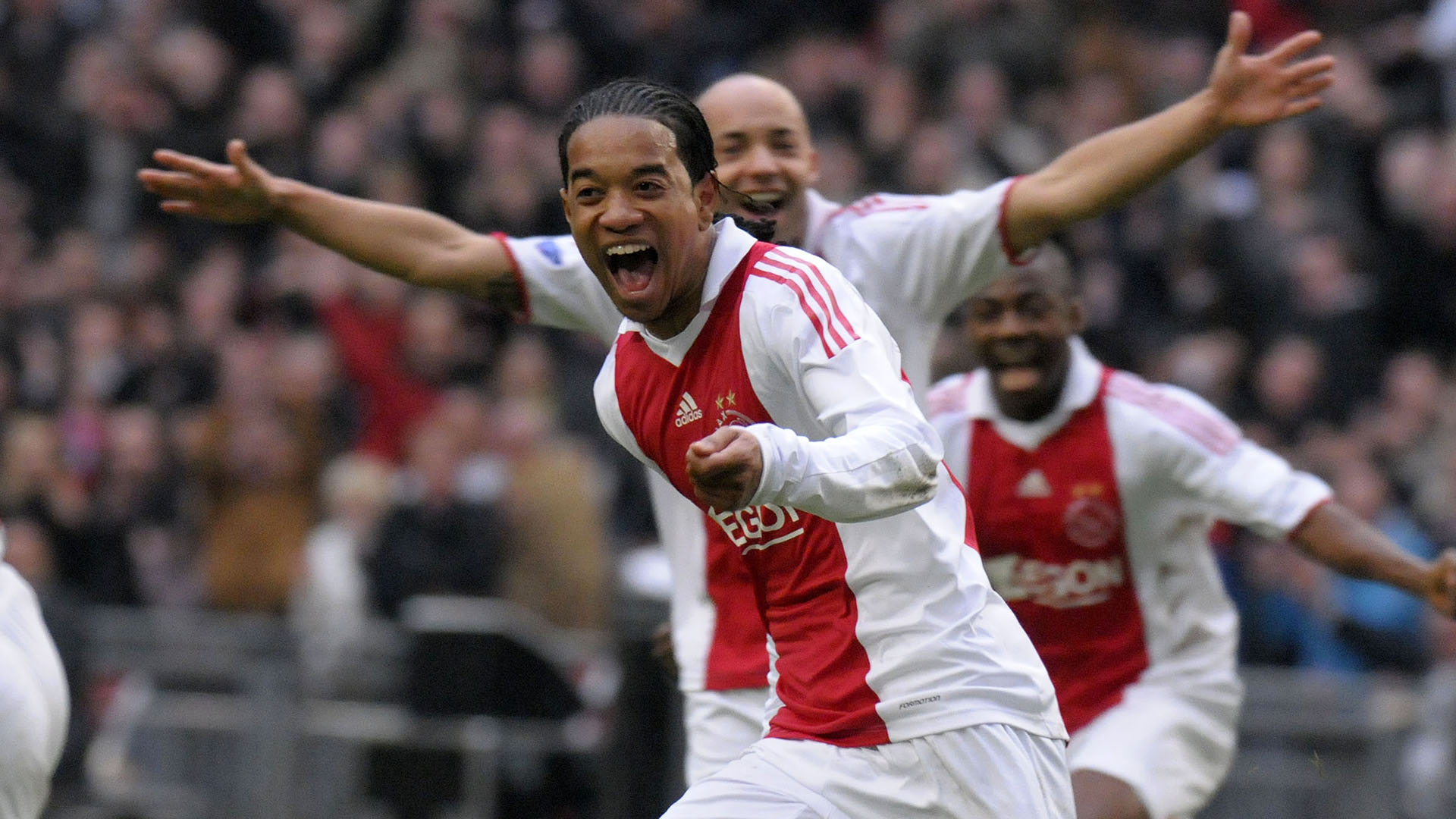 Emanuelson: 'When I touched the ball, I knew enough'