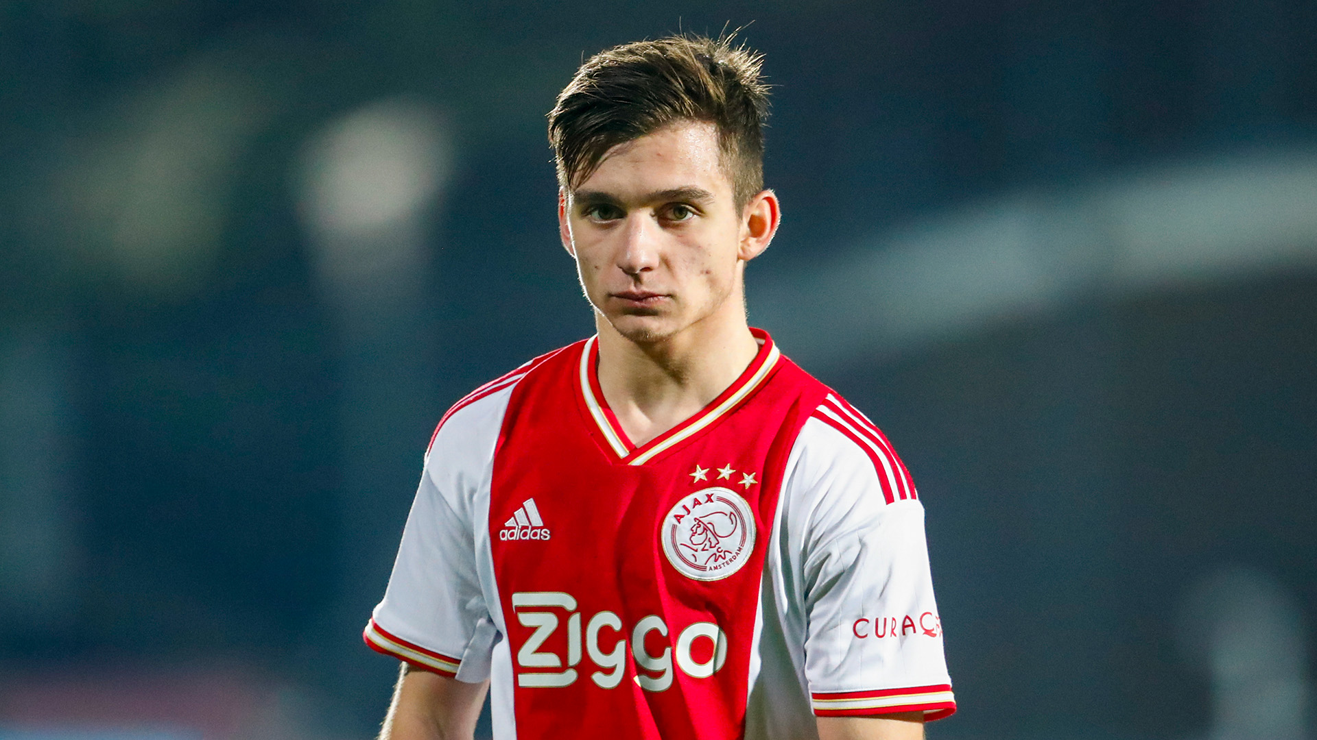 Francisco Conceição joins FC Porto on loan