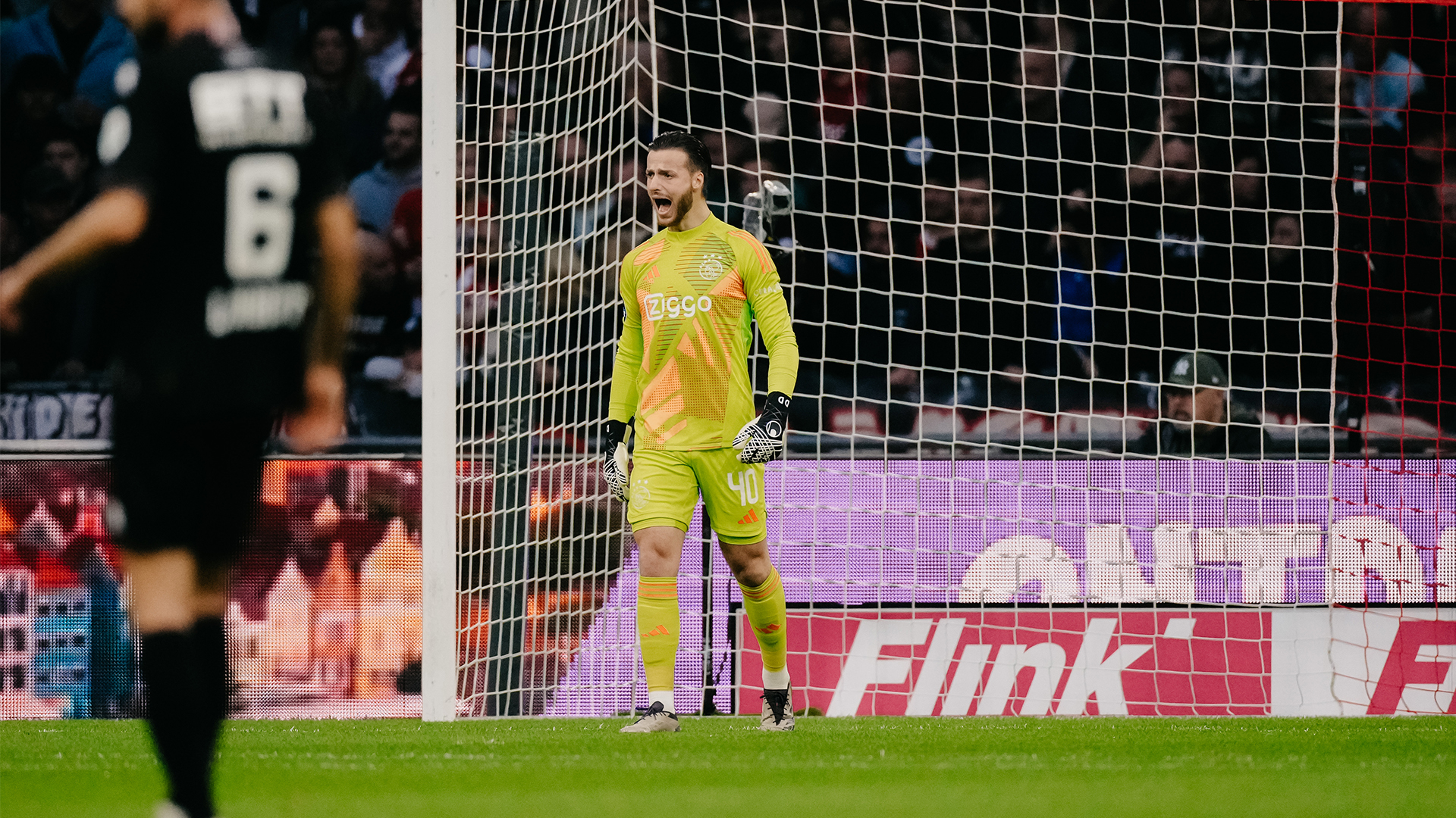 Ajax and Borussia Dortmund reach agreement on Diant Ramaj