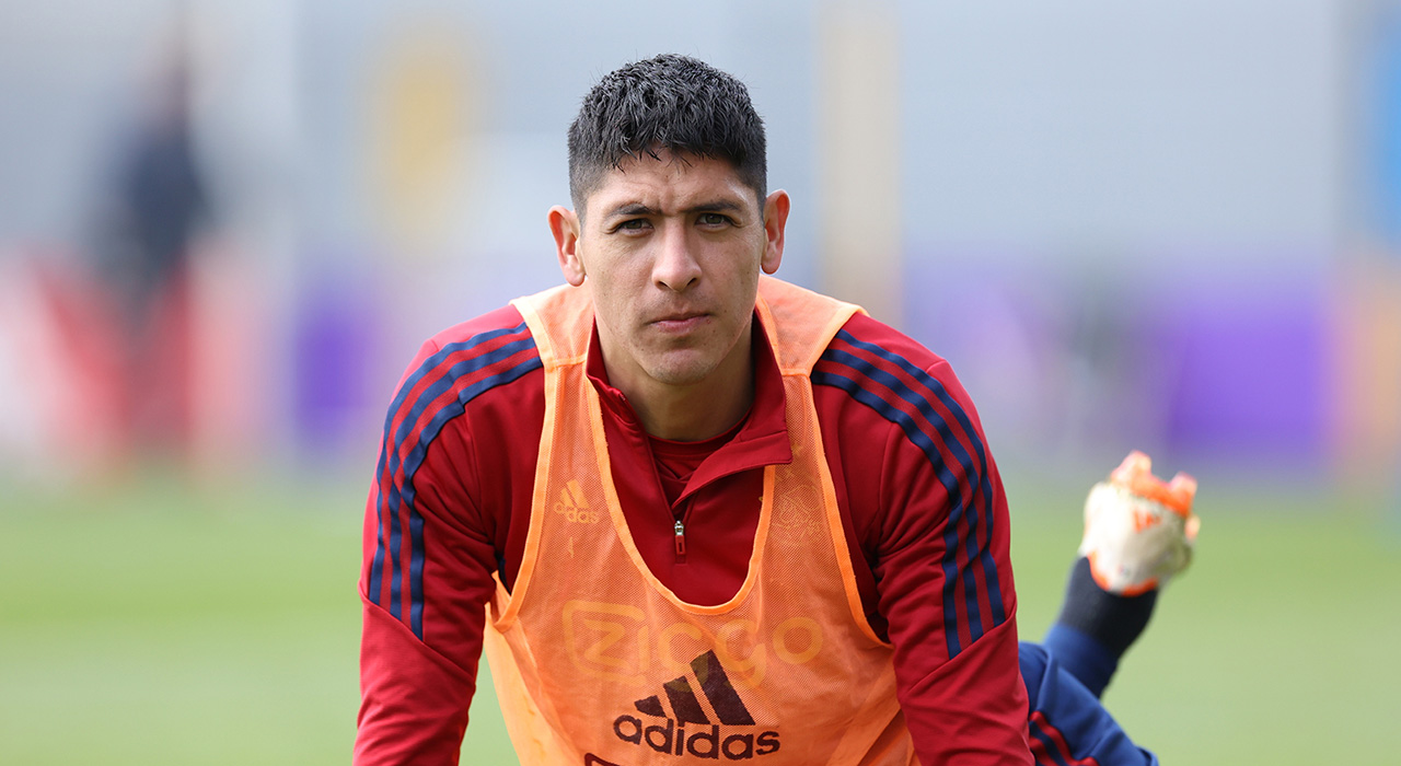 In pictures | Final training ahead of Dutch Cup final