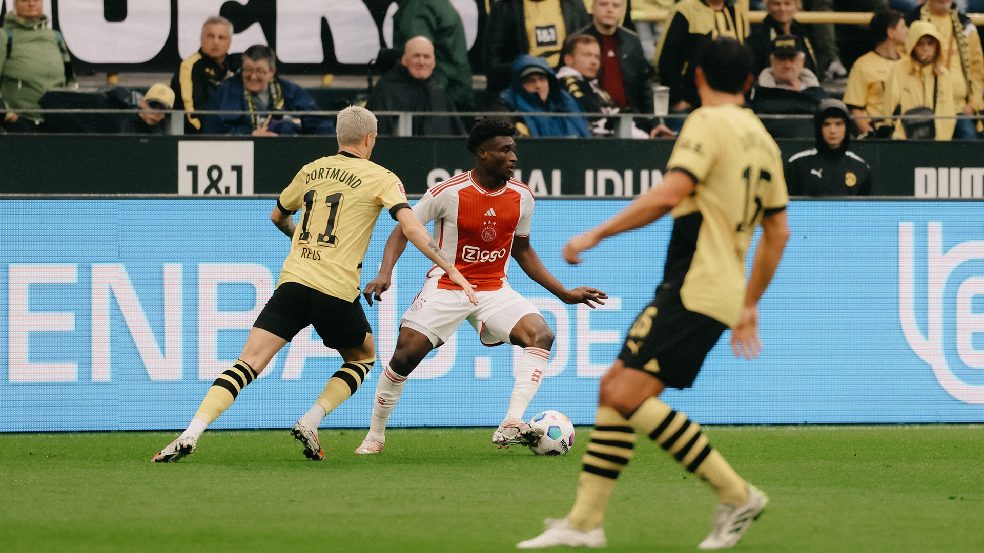 Highlights Borussia Dortmund - Ajax