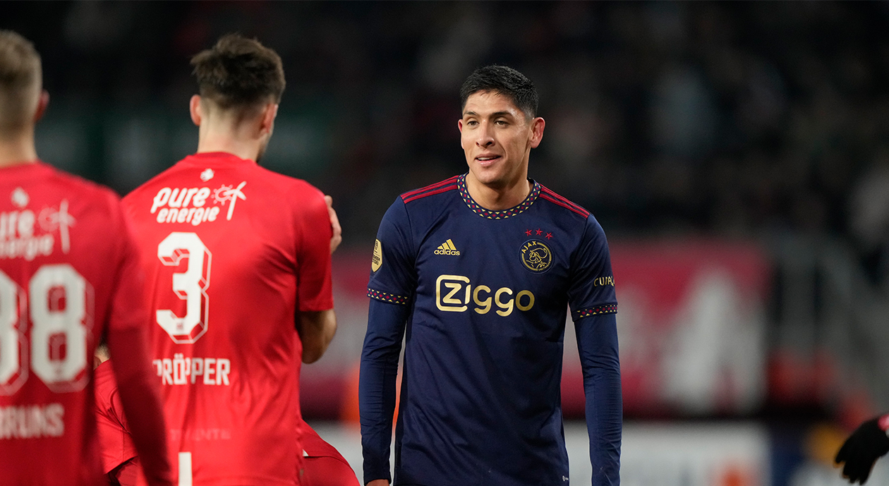 Highlights FC Twente – Ajax l Through to the final eight