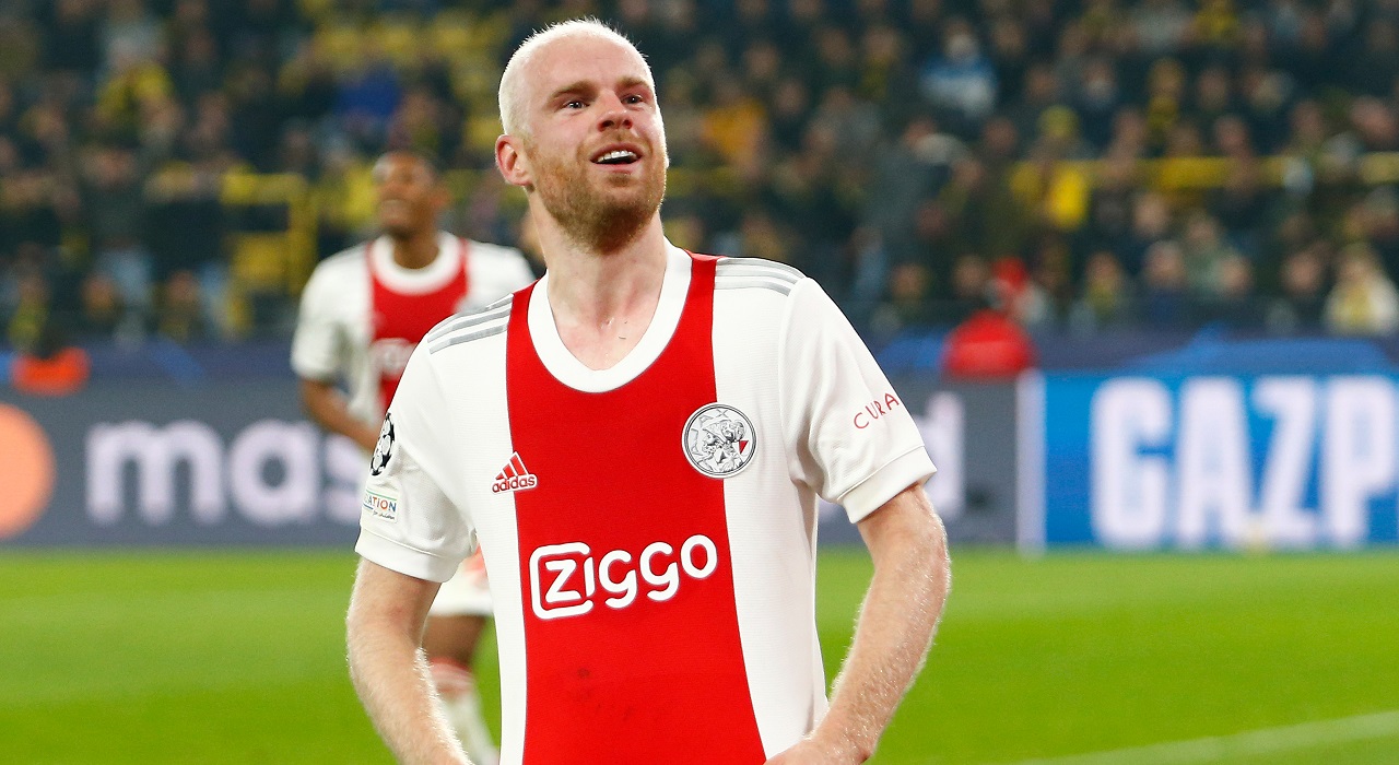 Klaassen looks back on 250 matches for Ajax