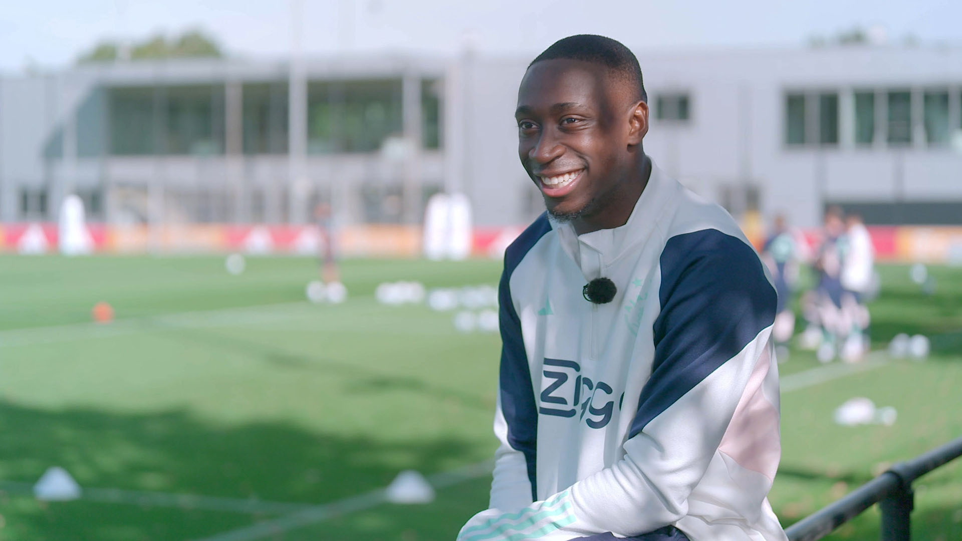 Forbs: 'I am treated like family'