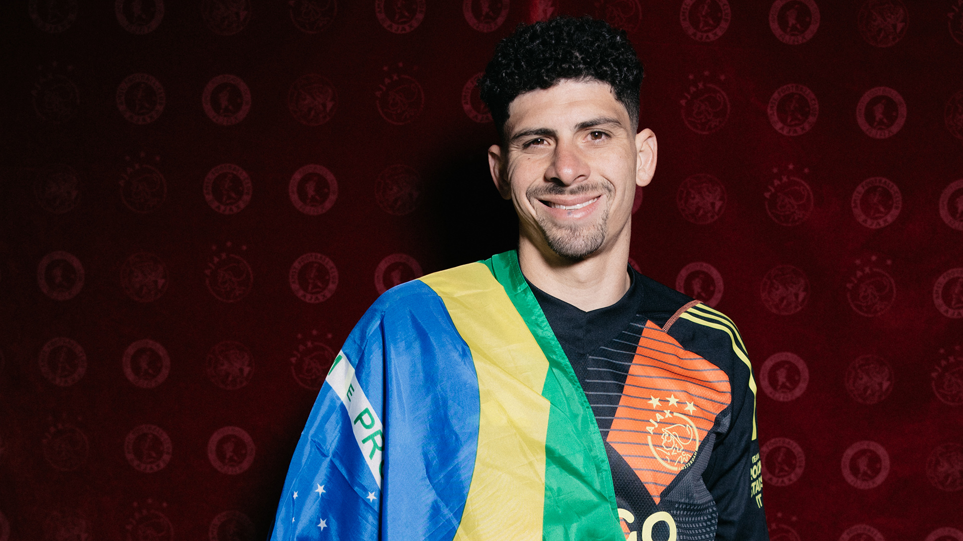 Matheus: 'I can’t describe the happiness I’m feeling'