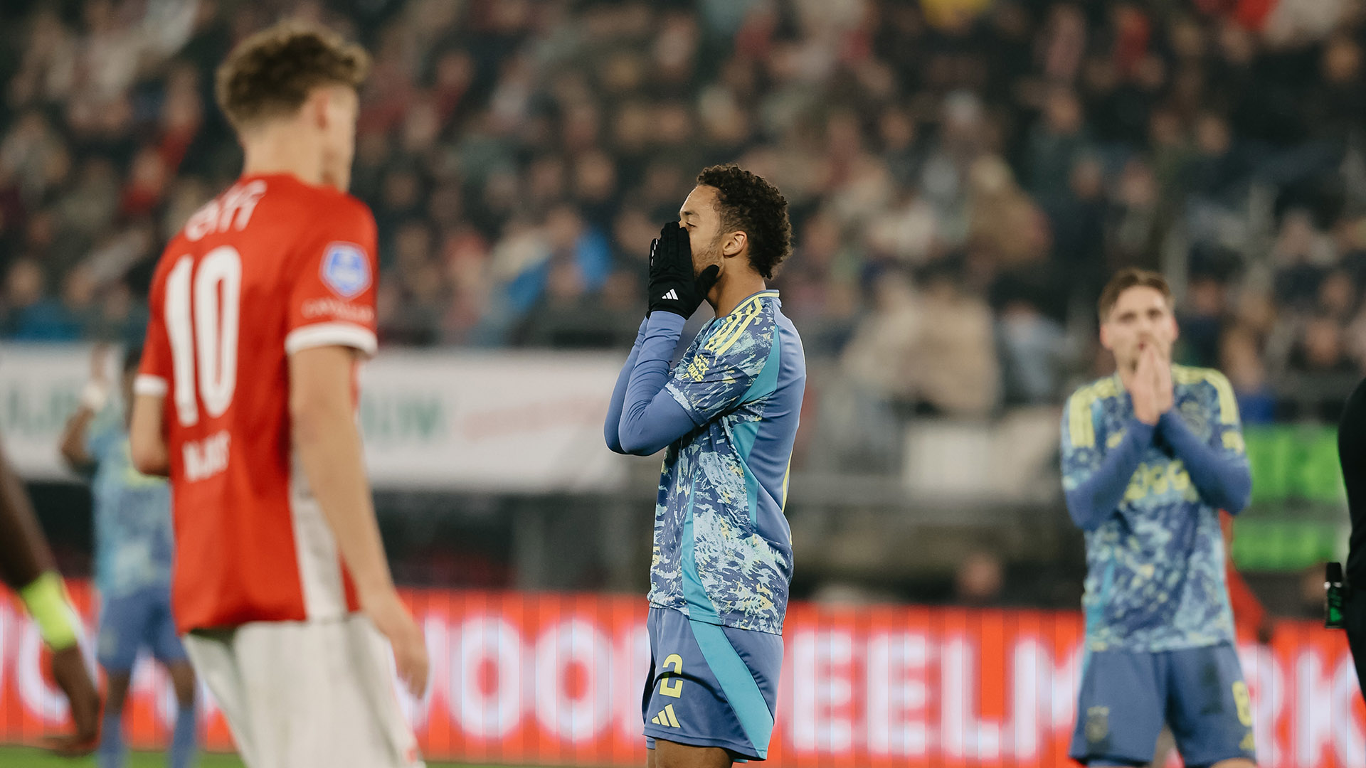 Highlights AZ - Ajax