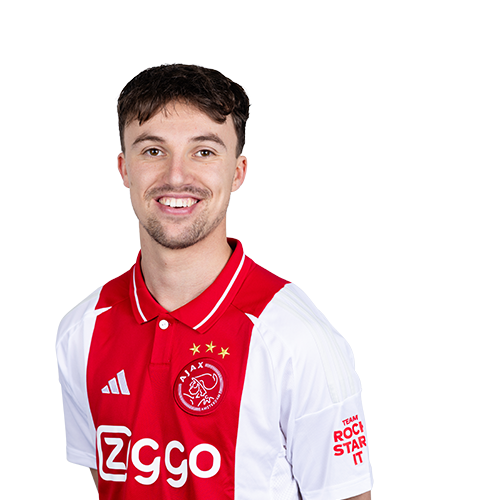 Youri Regeer | Ajax