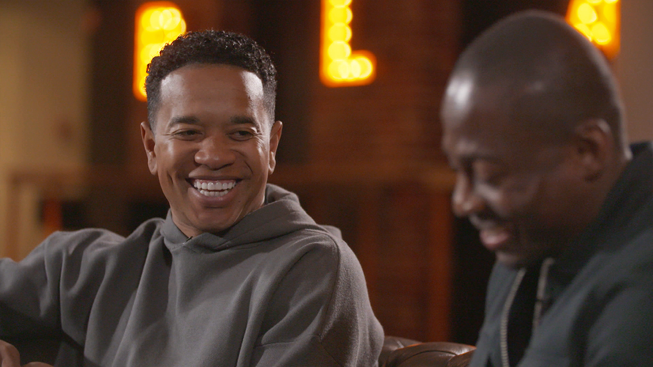 Enoh Reunited with Urby Emanuelson | 'I've always been good in big games'