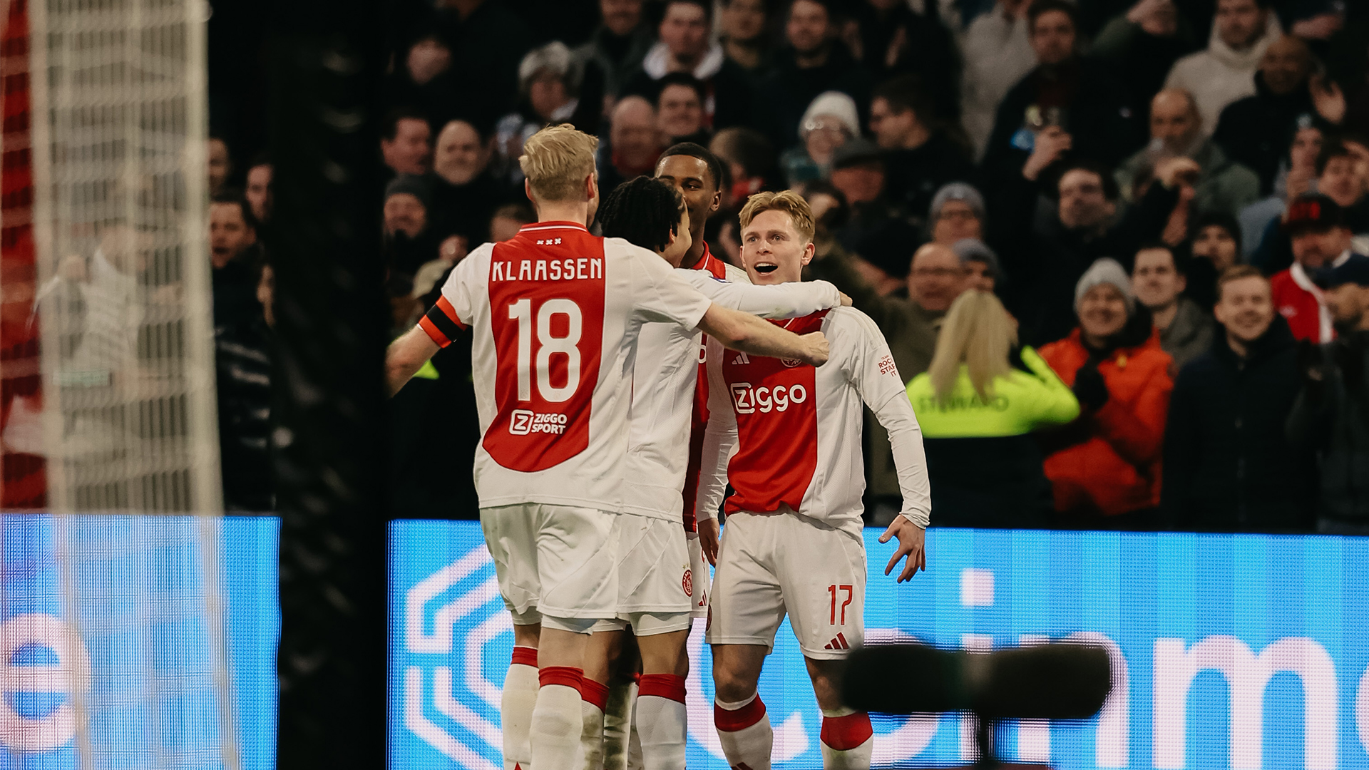 Official website AFC Ajax Amsterdam - Ajax.nl