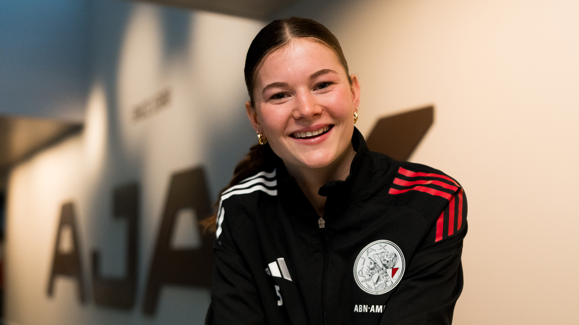Choosing Ajax over Harvard University: Renee van Asten's decision