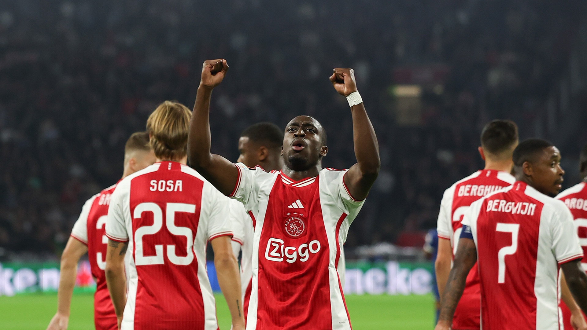 Ajax draw Hercules in the KNVB Cup