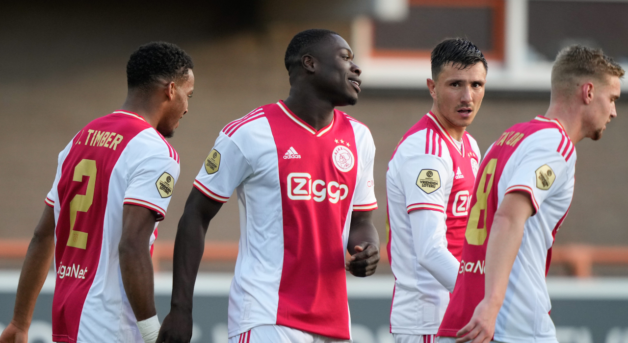 Ajax supplies most youth players in Europe