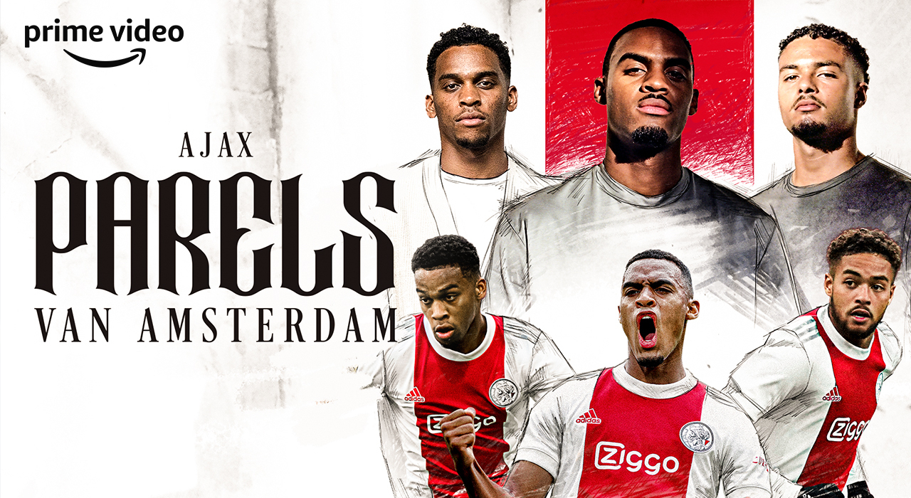 Official trailer | 'AJAX: Parels van Amsterdam'