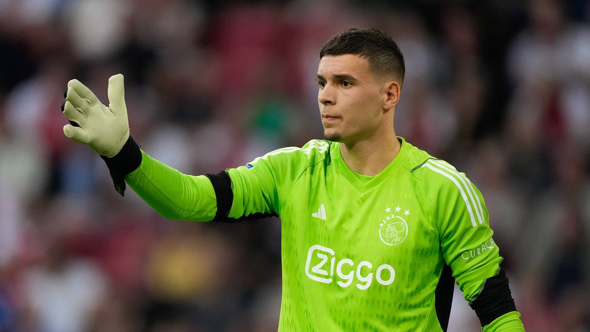 Ajax and Pafos FC reach agreement on Jay Gorter
