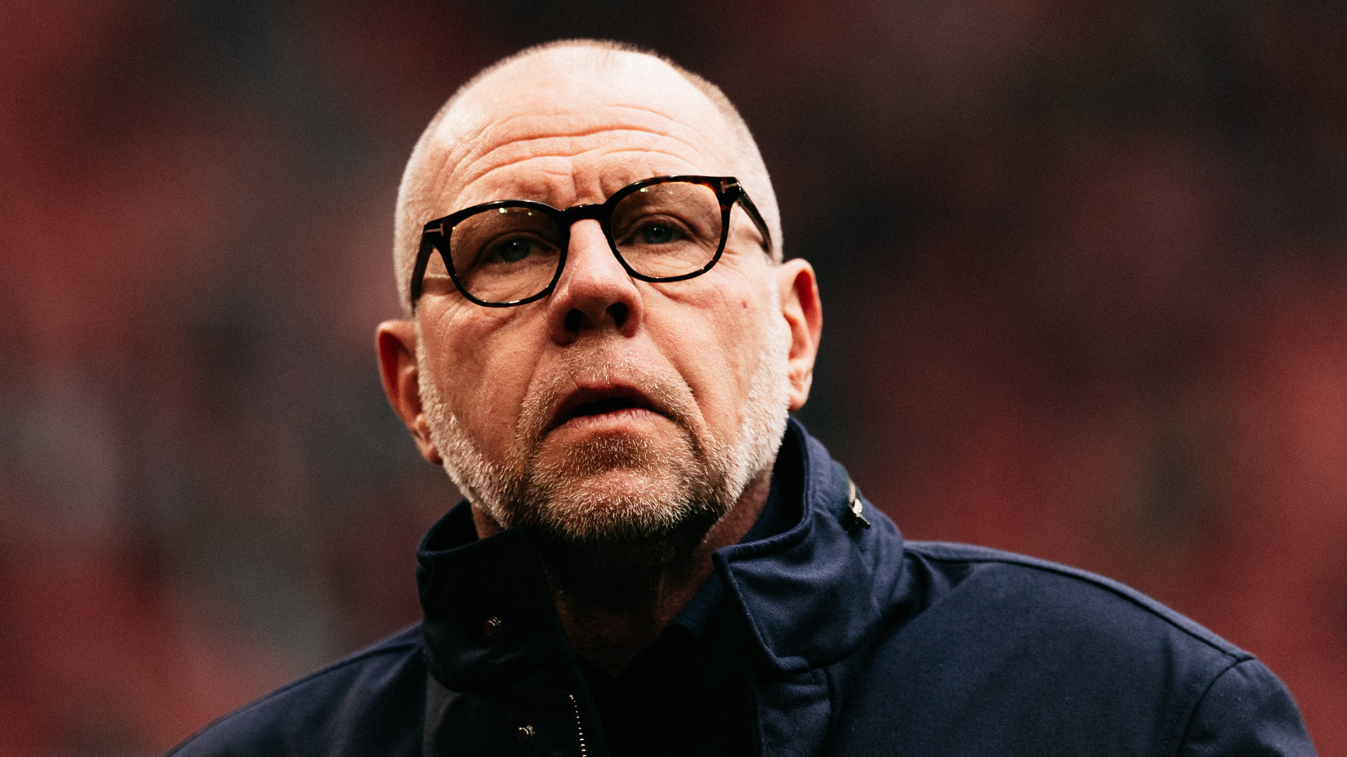 Grim: 'I assume the match will go ahead on Sunday'