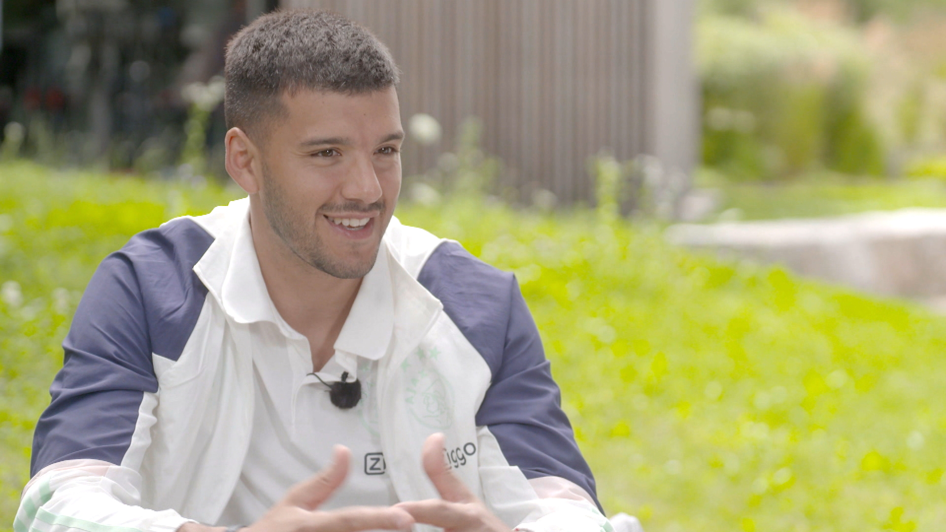 Rulli: 'I think we are blessed with these fans'