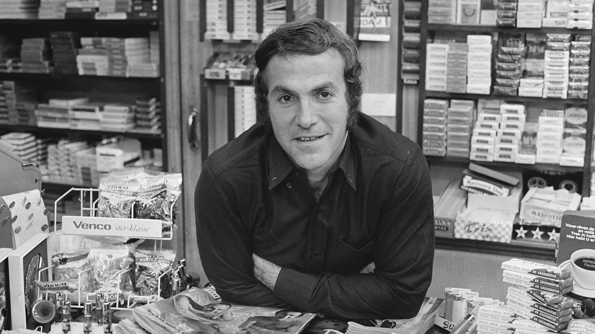 Former Ajax midfielder Bennie Muller (85) has passed away