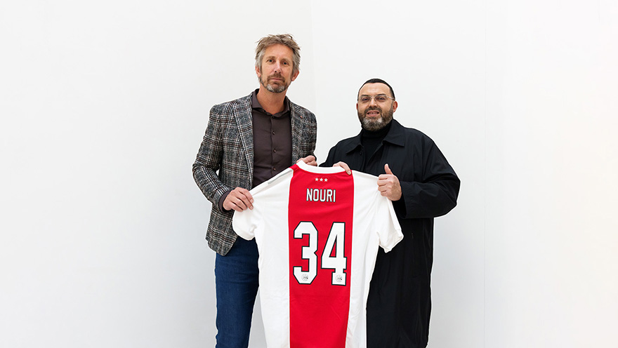 Nouri and Ajax family reach a settlement