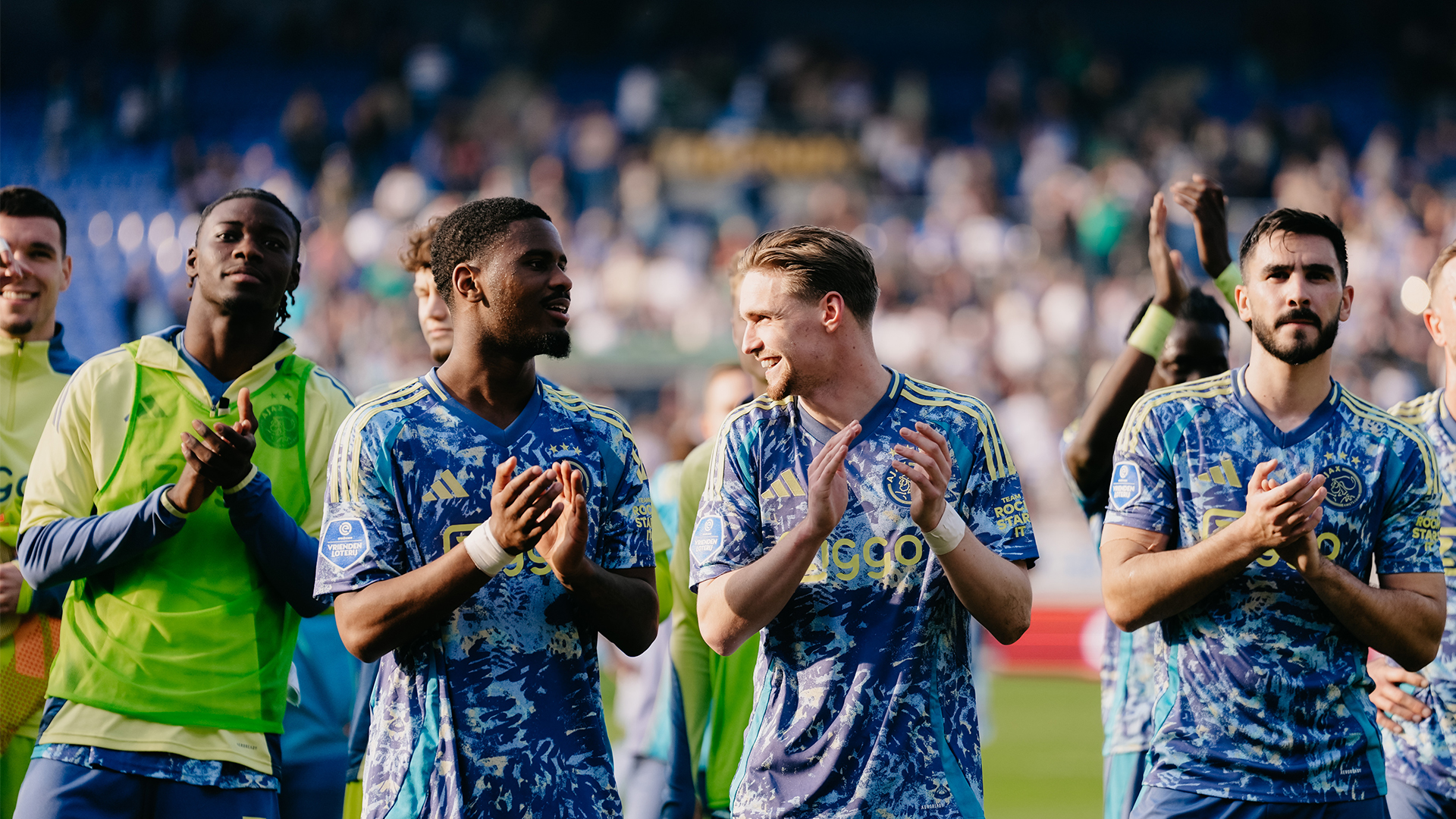 Official website AFC Ajax Amsterdam - Ajax.nl