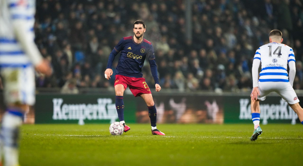 De Graafschap — Ajax highlights l Safely home