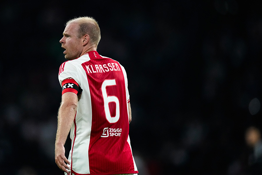 Klaassen farewell | Born Ajacied says goodbye with impressive numbers