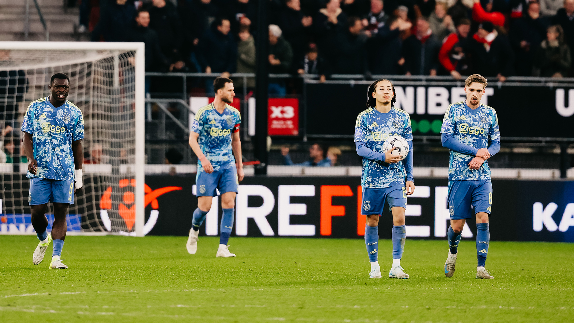 Official website AFC Ajax Amsterdam - Ajax.nl