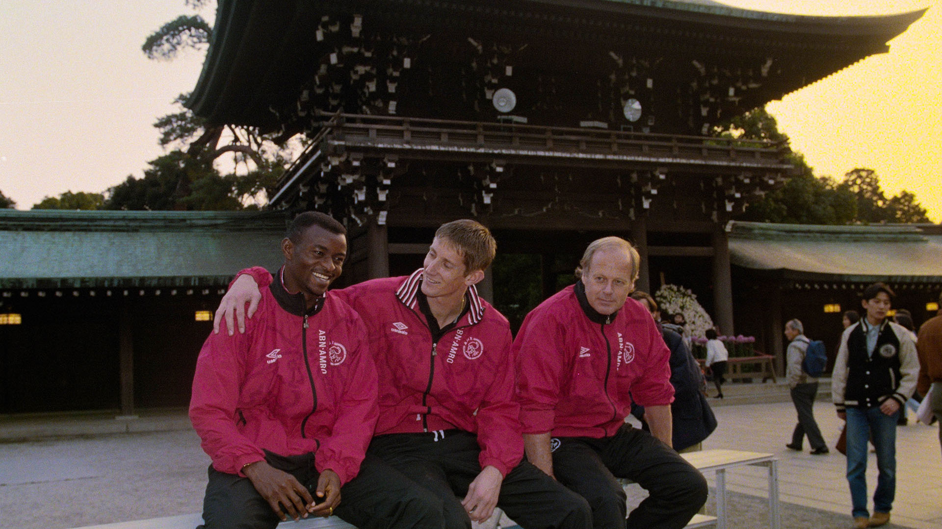 Ajax win the World Cup (part 1): the long road to Tokyo