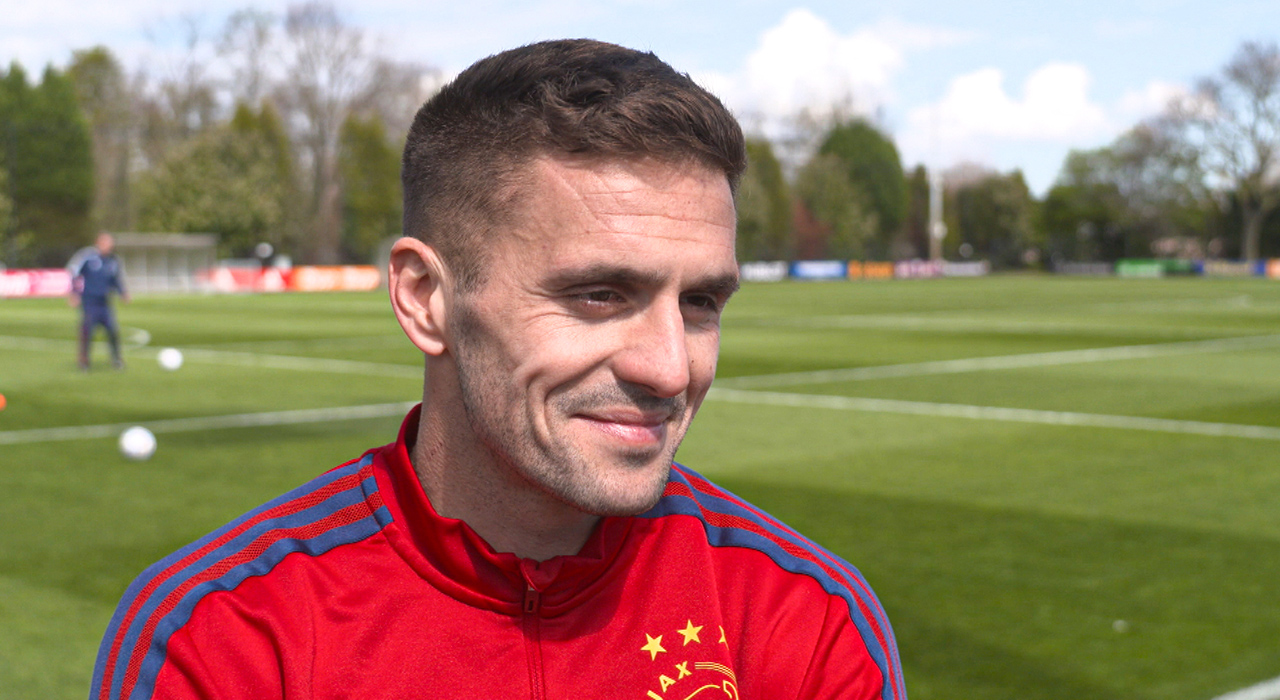 Tadic: 'We have to qualify for the UEFA Champions League'