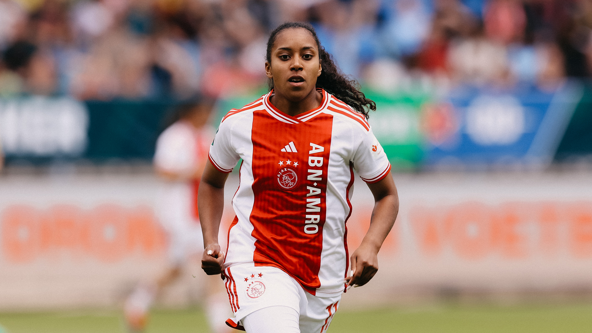 Weerden leaves Ajax Women: 'Ajax is in my heart'