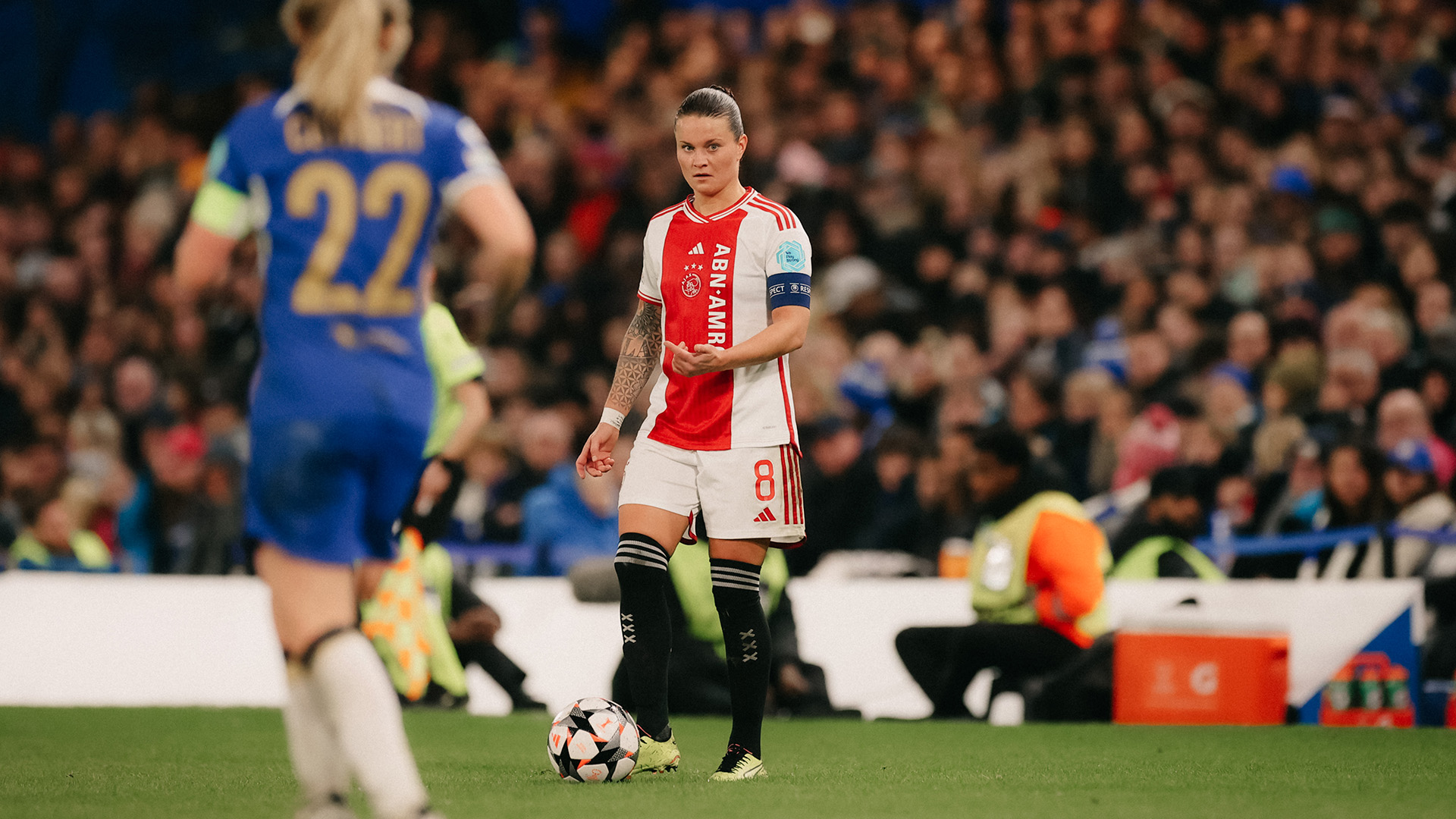 Spitse: 'Can be very proud'