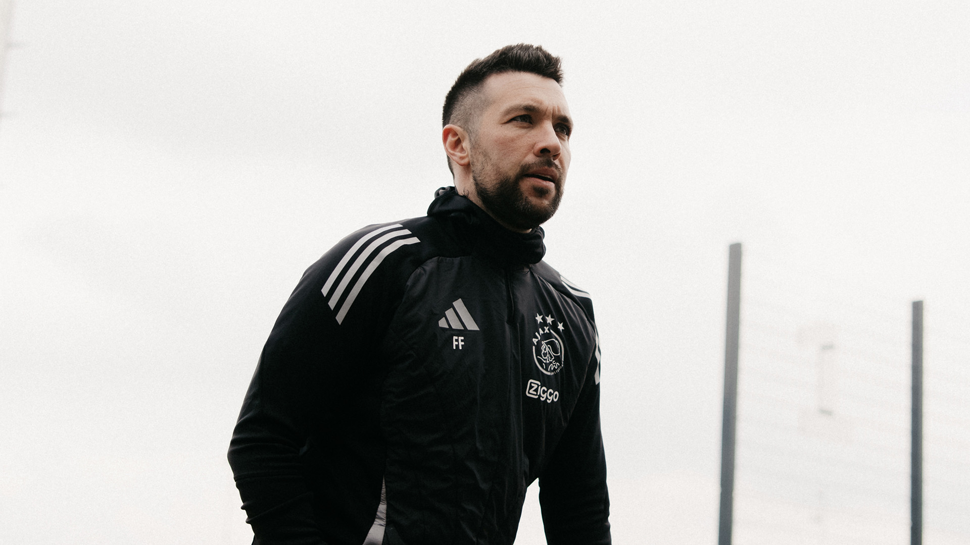 Farioli on NAC home match: 'No time for distractions'